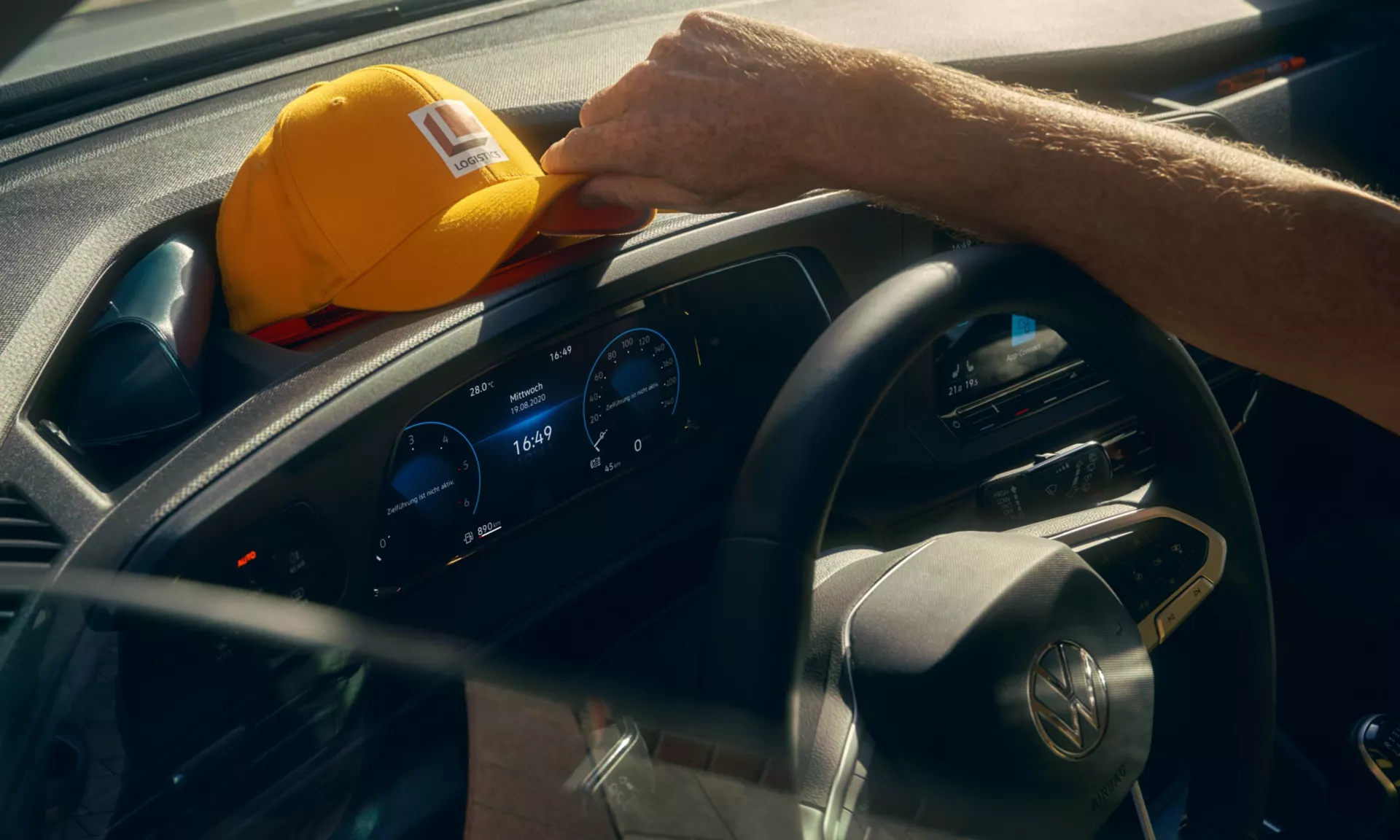 Caddy 5 Cargo | Volkswagen DBF Utilitaires