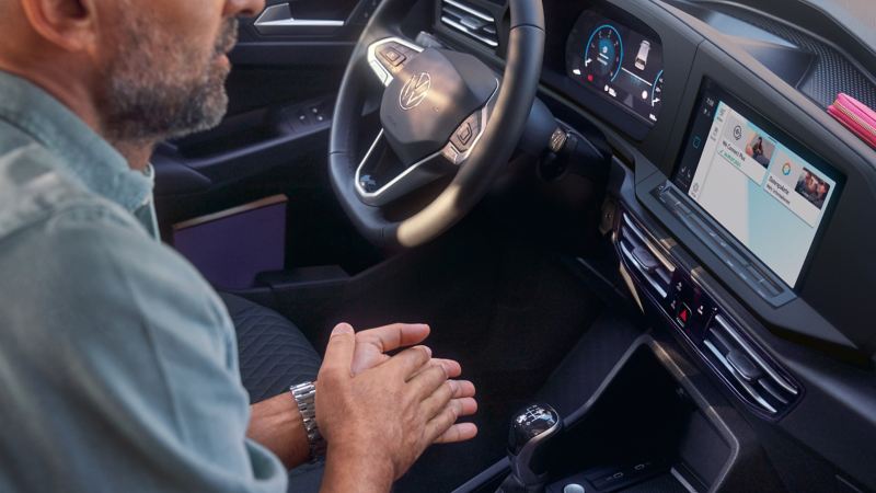 Innovation och teknik | Volkswagen Transportbilar