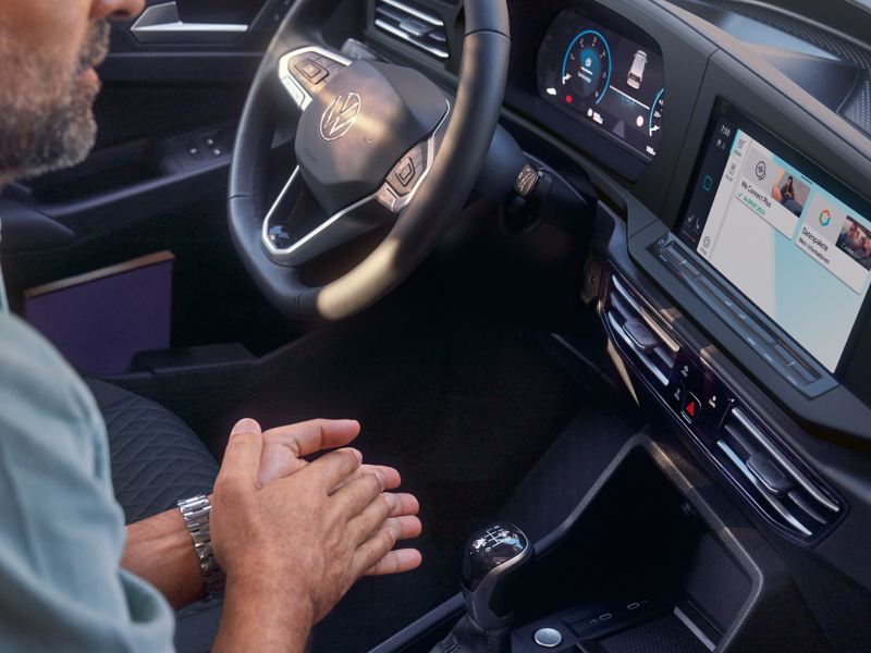 Veelgestelde vragen VW Connect en We Connect | VW Bedrijfswagens