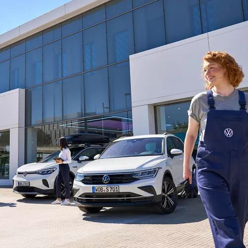 My Volkswagen App | Owners & Services | Volkswagen