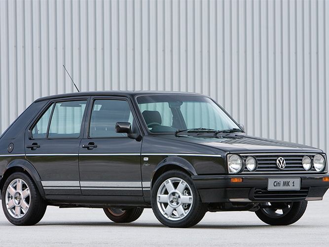 Know How VW Models Found Their Names | Volkswagen South Africa