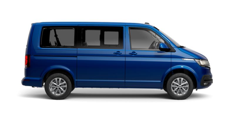 Multivan | Volkswagen Vehículos Comerciales