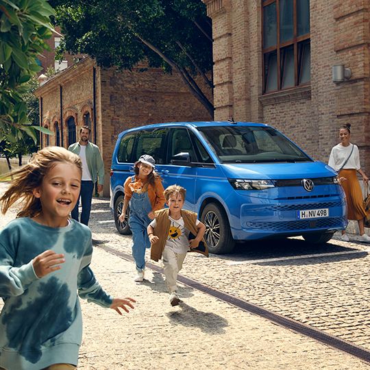 Volkswagen Long Drive | Volkswagen Vehículos Comerciales