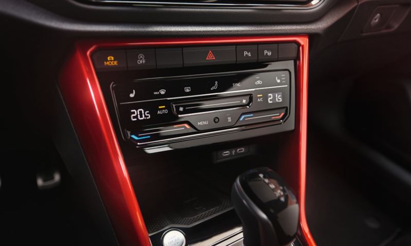 Comfort and Convenience | Technology | Volkswagen Ireland