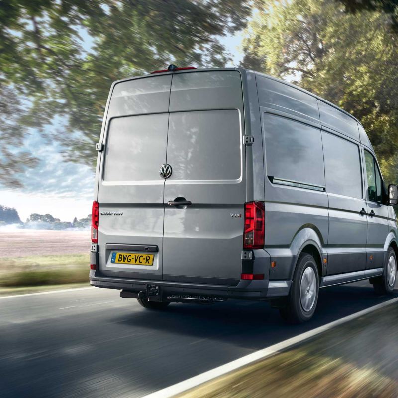 Elektrische Modellen | Volkswagens Bedrijfswagens