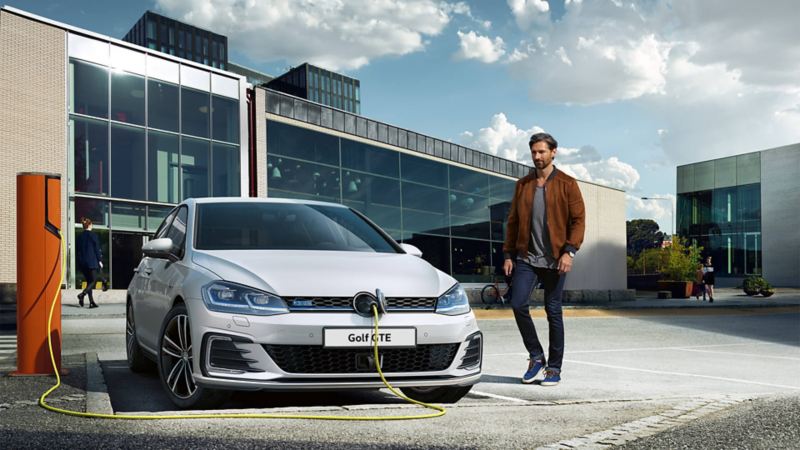 Car-Net Security & Service | mobile security with Volkswagen