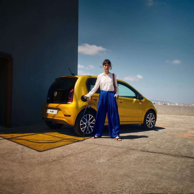 Car-Net | Mobile online services for your Volkswagen