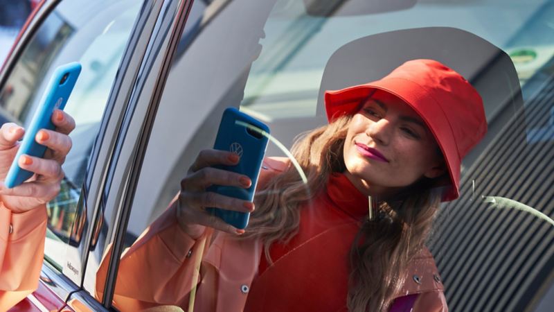 Car-Net Security & Service | La sécurité mobile avec Volkswagen