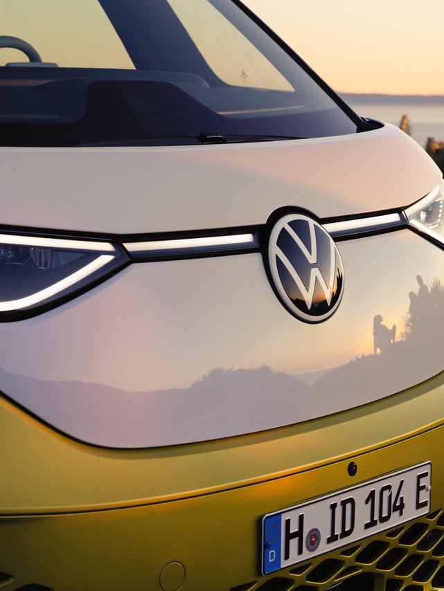 ID. Buzz | Volkswagen Commercial Vehicles