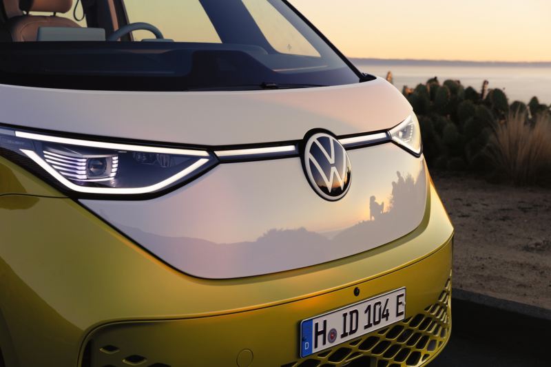 ID. Buzz | Volkswagen Commercial Vehicles