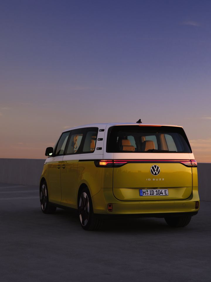 ID. Buzz | Volkswagen Commercial Vehicles