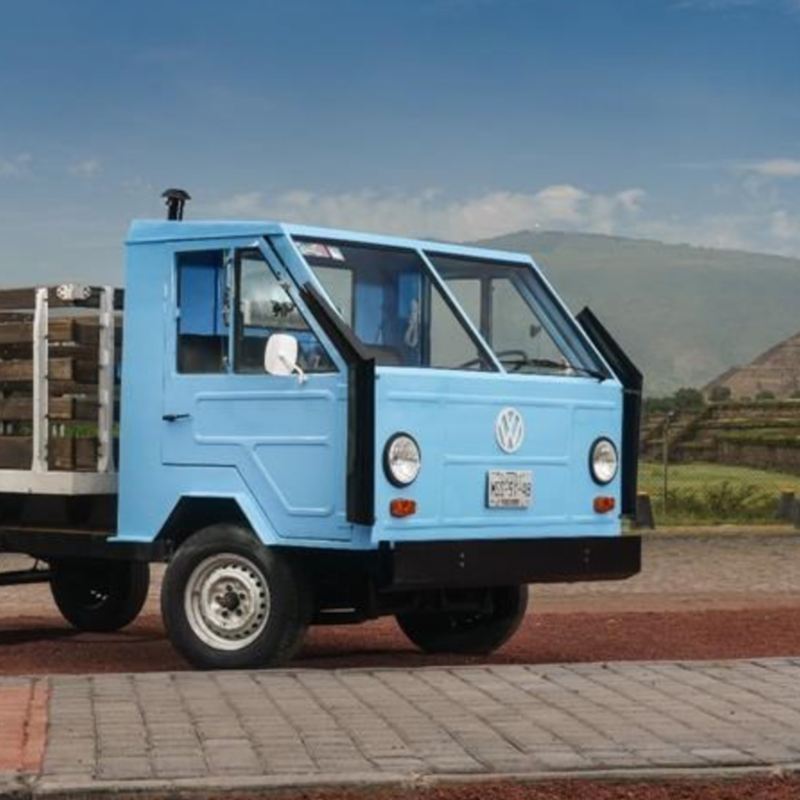 Volkswagen Safari: La historia del auto clásico | VW