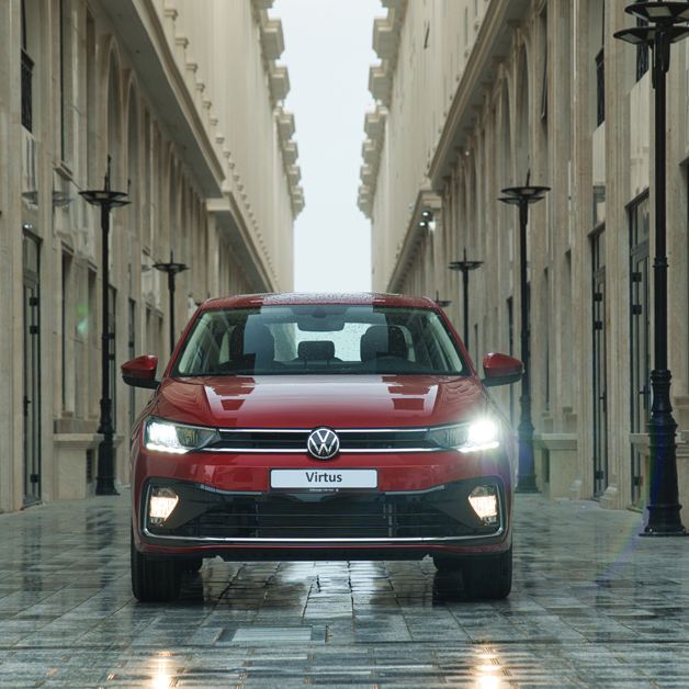 Trang chủ | Volkswagen Việt Nam