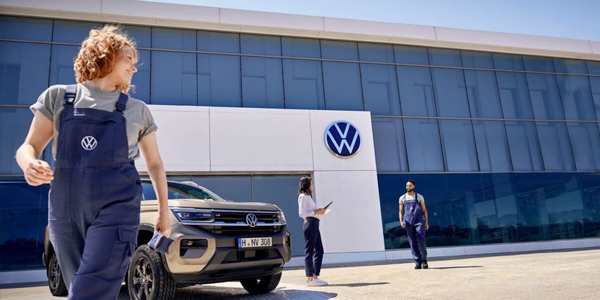 Encuentra tu Concesionaria Volkswagen