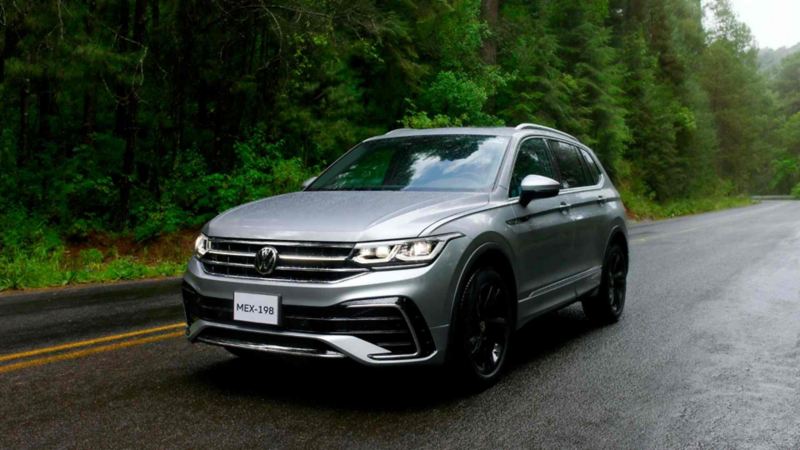 Tiguan 2024: precios, detalles y versiones | VW