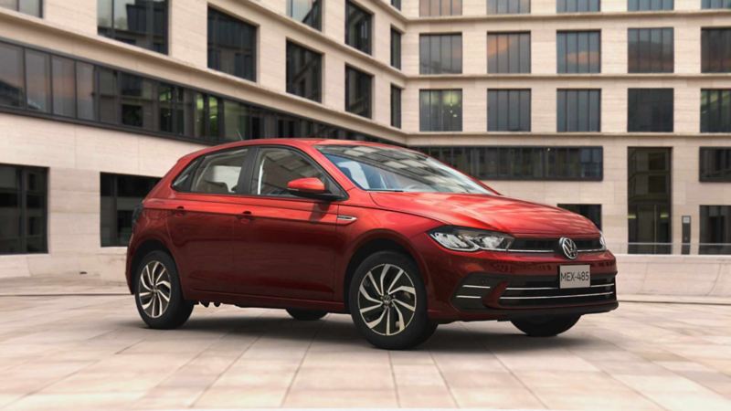 Lanzamiento de Volkswagen Polo 2024 en México | VW