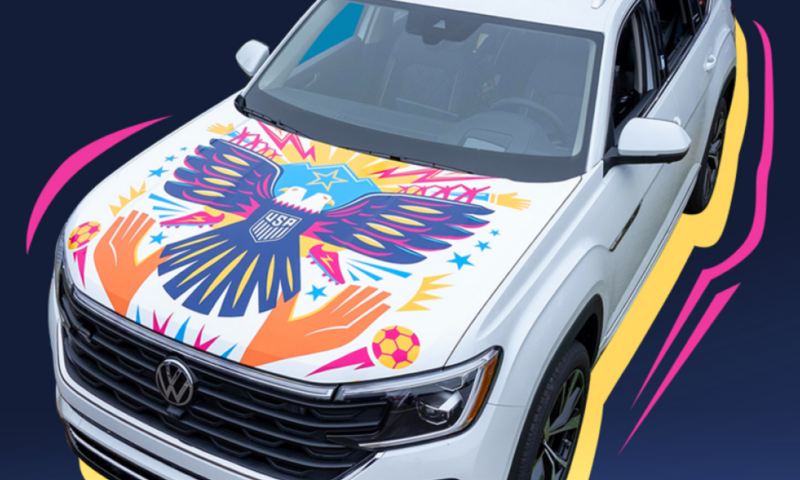 Our U.S. Soccer Federation Partnership | Volkswagen