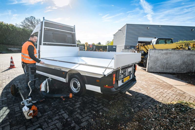 Kipper bedrijfswagen naar jouw wensen? | VW Bedrijfswagens