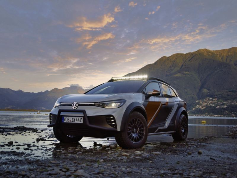 Välkommen till en ny era elbilar | Volkswagen Sverige