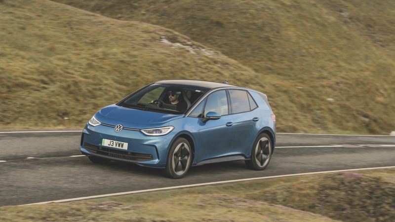 ID.3 | Electric Car | Volkswagen UK