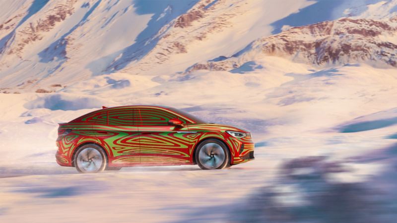 ID.5 | Models | Volkswagen