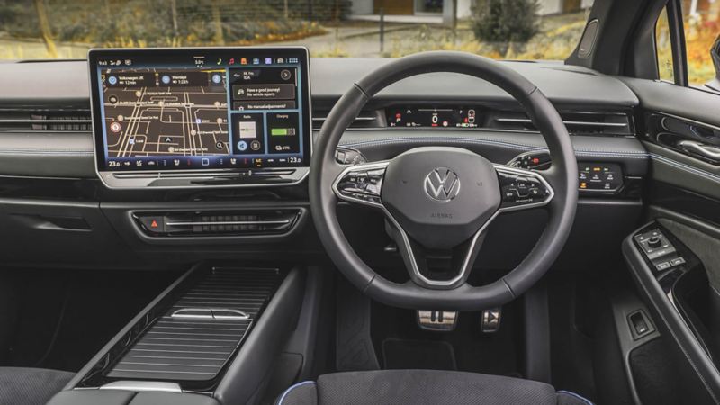 ID.7 Tourer | Electric Car | Volkswagen UK