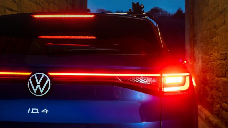 ID.4 | Electric SUV | Volkswagen UK