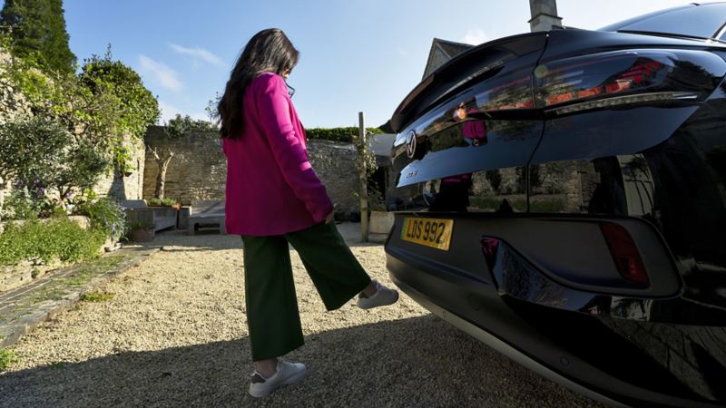 VW ID.5 | Volkswagen Electric Vehicles | Volkswagen