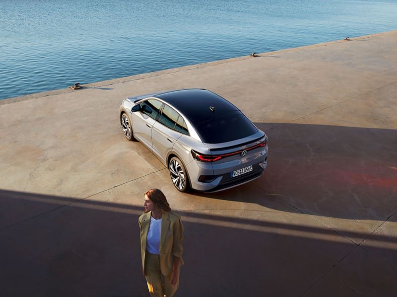 VW ID.5 | Volkswagen Electric Vehicles | Volkswagen