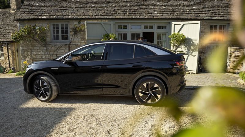 VW ID.5 | Volkswagen Electric Vehicles | Volkswagen