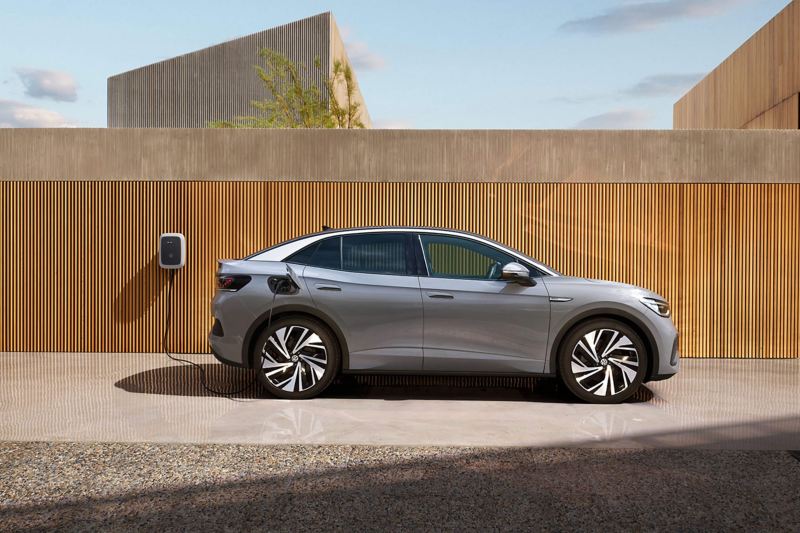 VW ID.5 | Volkswagen Electric Vehicles | Volkswagen