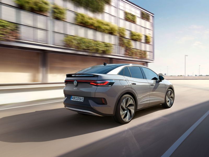 VW ID.5 Dimensions | Volkswagen UK