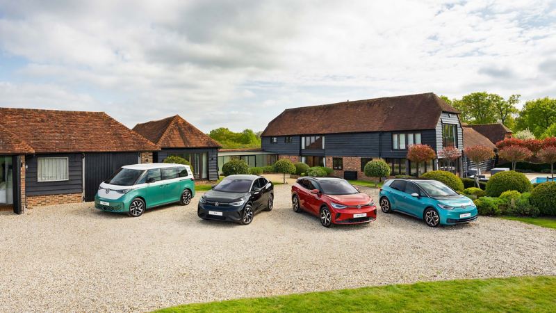 Volkswagen UK | The official Volkswagen website