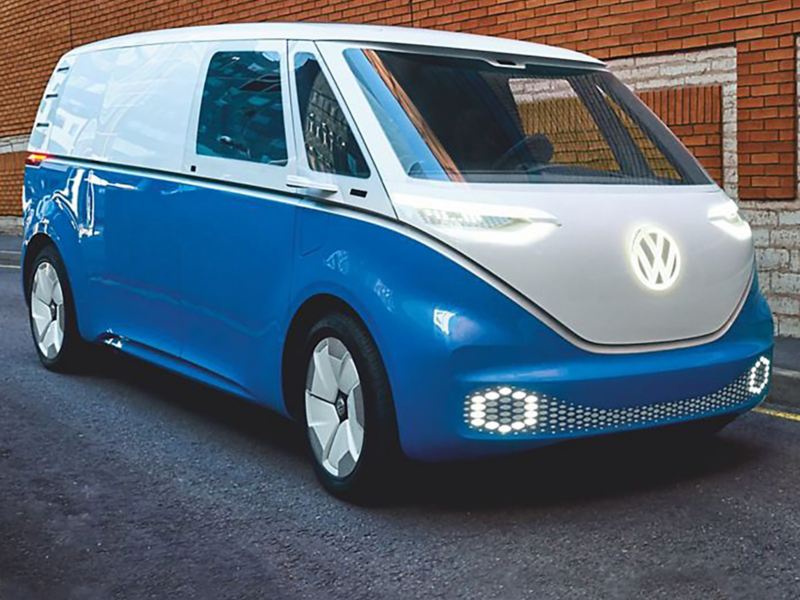 ID.Buzz Dimensions | Volkswagen UK