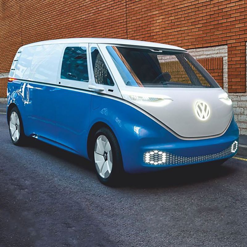 ID.Buzz Dimensions | Volkswagen UK