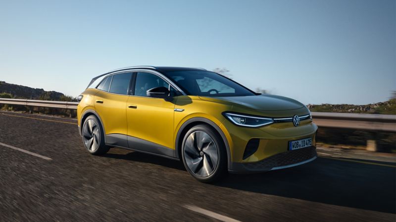 New SUVs & Crossover Cars | 2021 SUV Range | Volkswagen UK