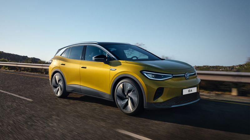 Approved Used SUVs | Volkswagen UK