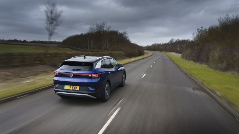 ID.4 | Electric SUV | Volkswagen UK