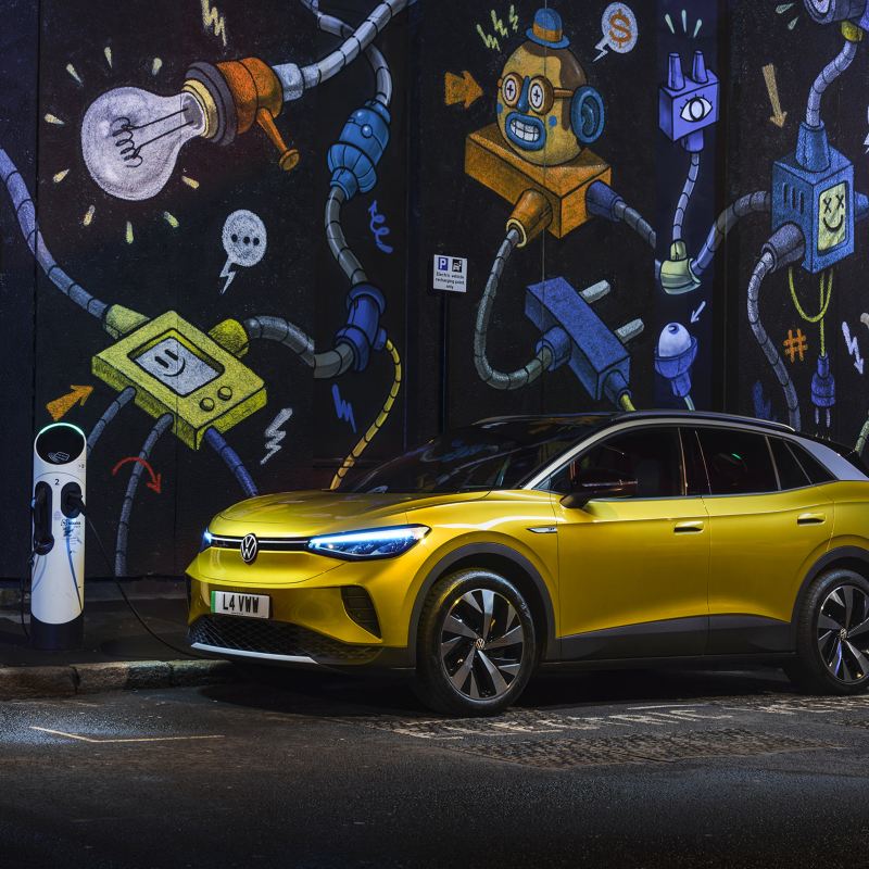 Electric Vehicle History | Volkswagen New Zealand
