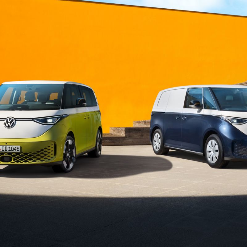 ID.Buzz Dimensions | Volkswagen UK