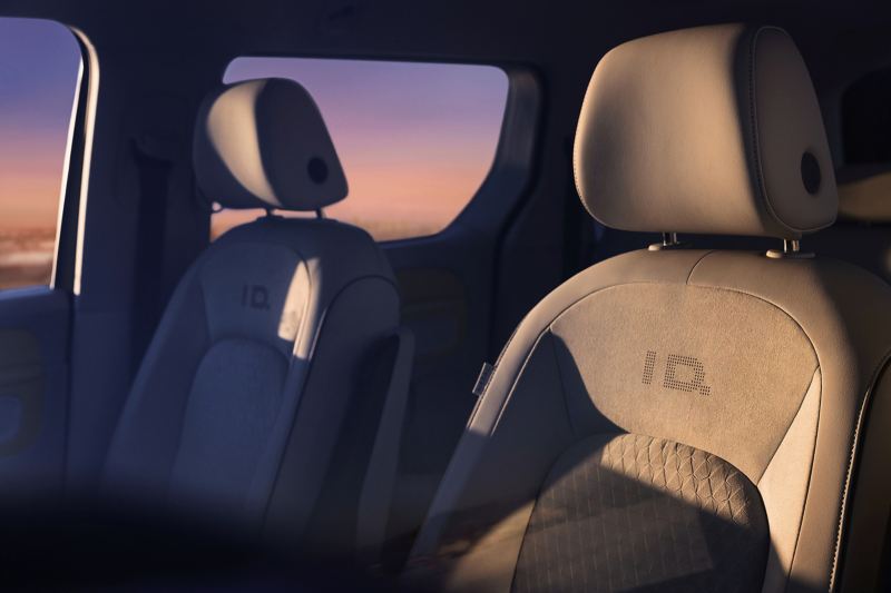 The new ID. Buzz | Electric Van | Volkswagen UK