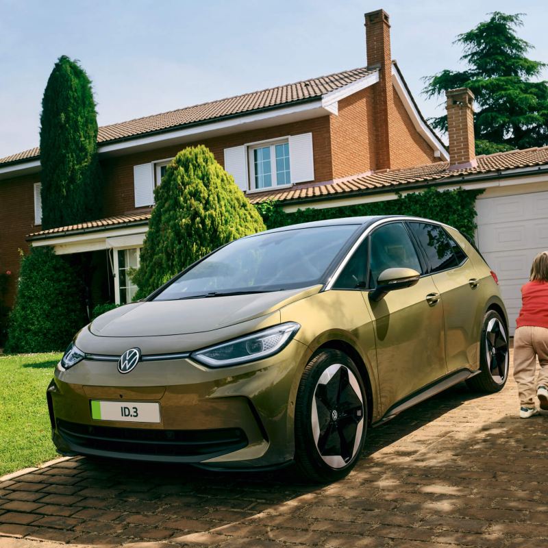VW ID.3 Dimensions | Volkswagen UK