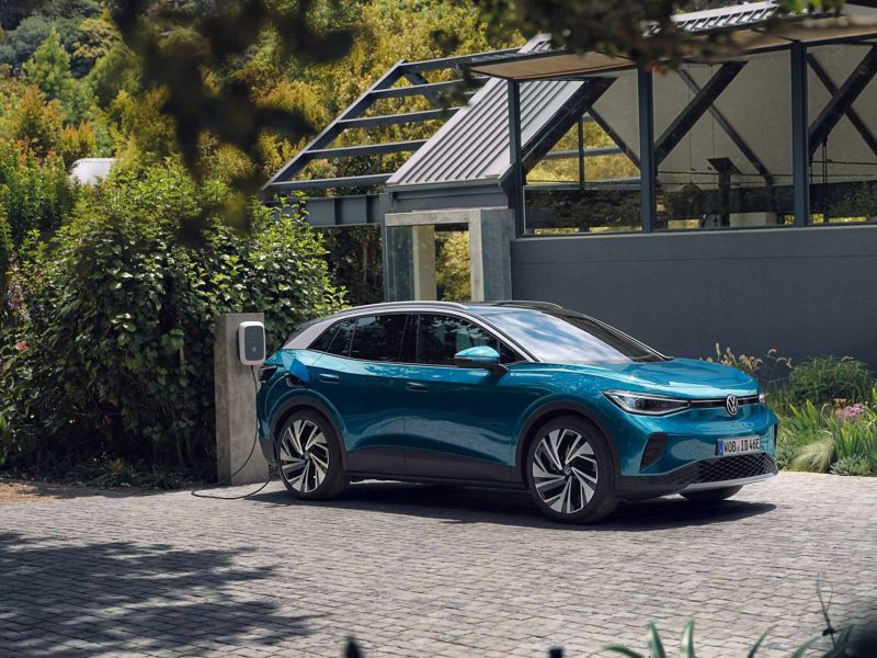ID.4 | Electric SUV | Volkswagen UK