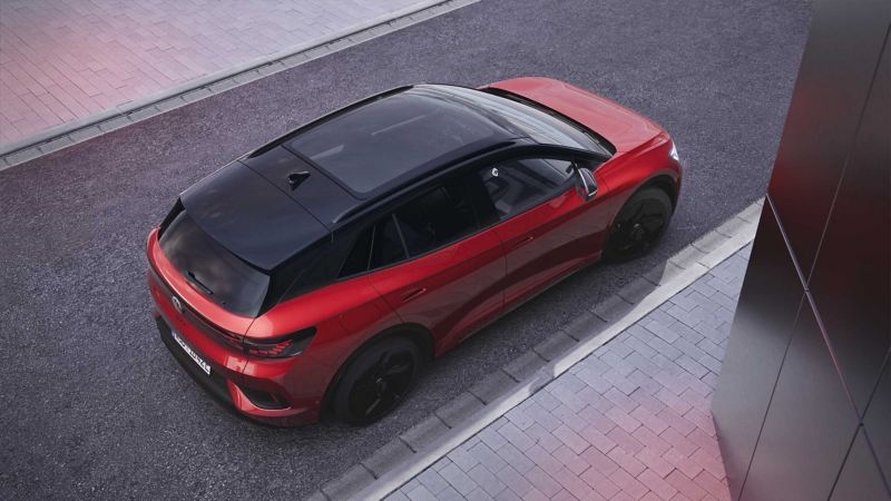 ID.4 | Electric SUV | Volkswagen UK
