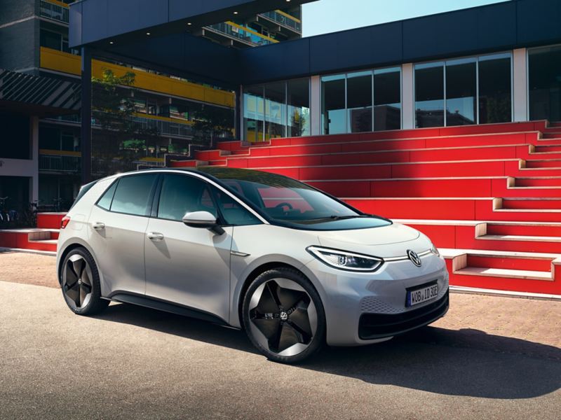 ID.3 | Electric Car | Volkswagen UK