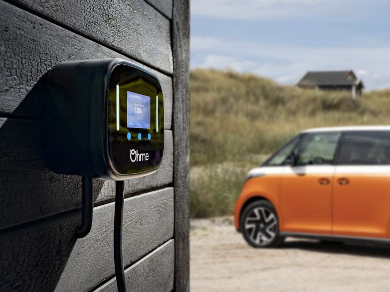 ID. Buzz e-Mobility | Volkswagen Vans UK