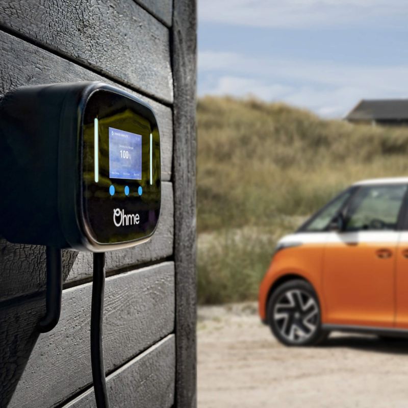 Electric Sunshine | Volkswagen Vans