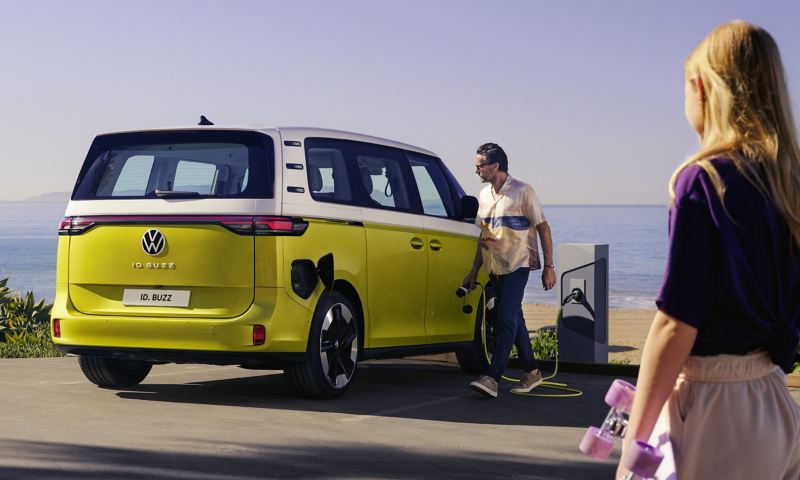 ID. Buzz e-Mobility | Volkswagen Vans UK