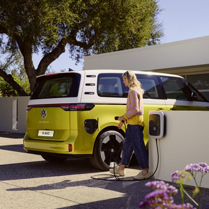 Electric Vehicle Jargon Buster | Volkswagen Van Life