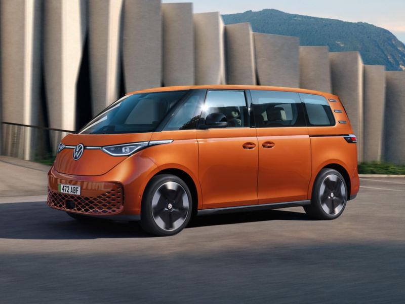 ID. Buzz Test Drive Offer | Volkswagen Vans
